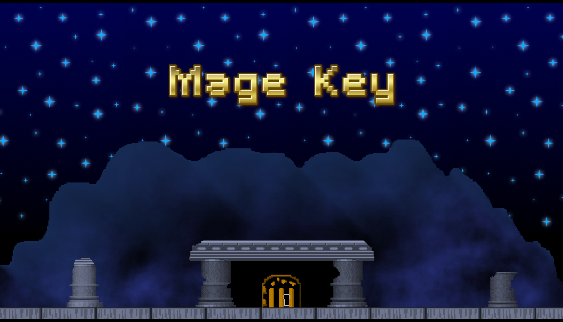 Mage Key HTML5 by LucasJogos | CodeCanyon